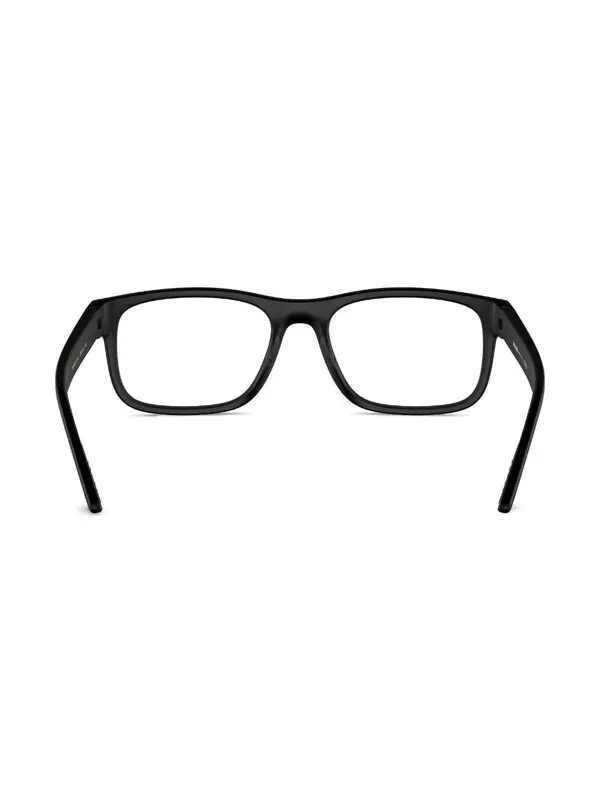 Prada Square Frame Eyeglasses