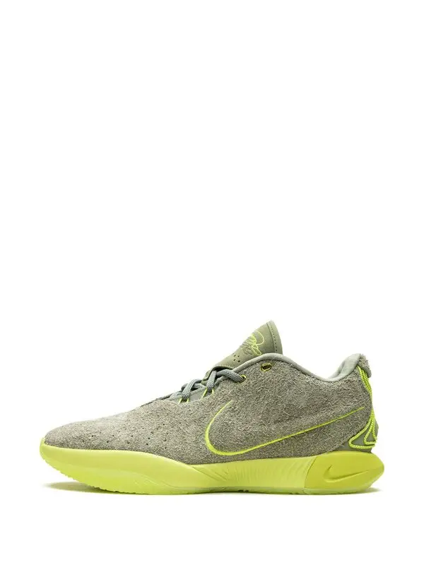 Nike Lebron 21 Algae Sneakers