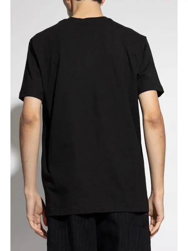 Iceberg Bear Embroidery T-shirt
