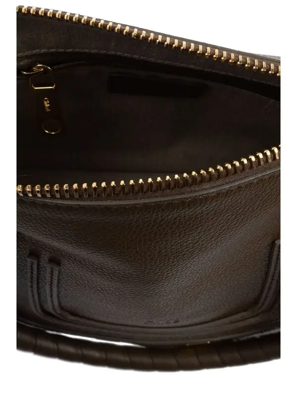 Chloé Small Marcie Tote Bag - Brown