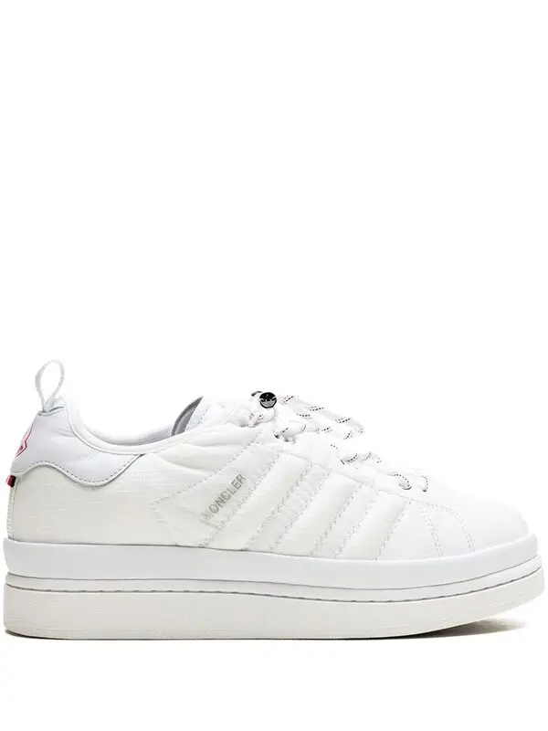 Adidas X Moncler Campus Core Sneakers