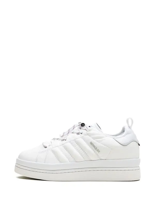 Adidas X Moncler Campus Core Sneakers