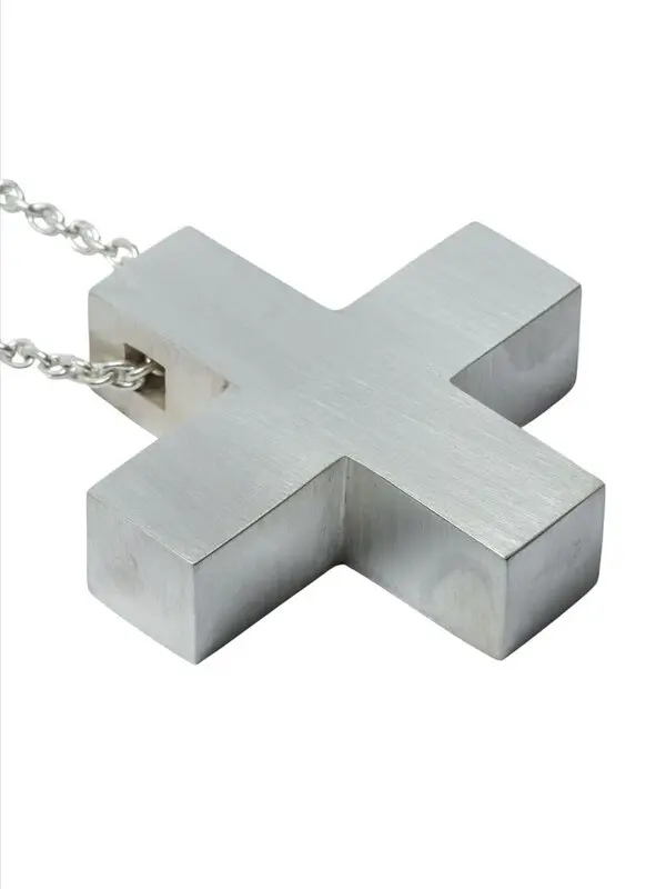 PARTS OF FOUR Small Plus Necklace