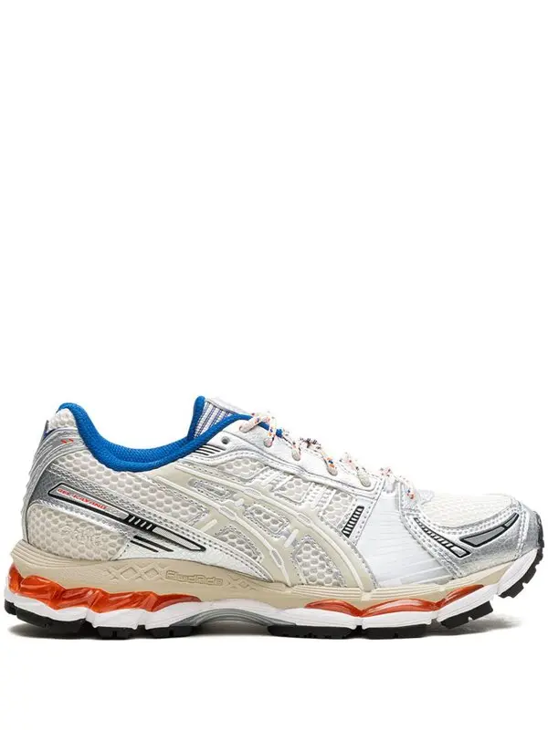 Asics X Ronnie Fieg Gel-kayano .1 Cream Sneakers - White