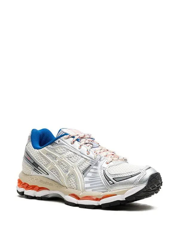 Asics X Ronnie Fieg Gel-kayano .1 Cream Sneakers - White
