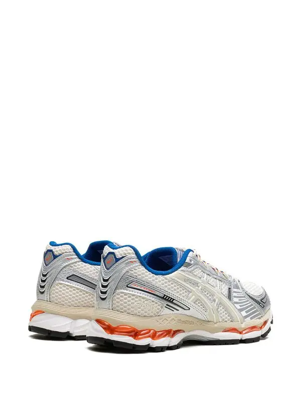 Asics X Ronnie Fieg Gel-kayano .1 Cream Sneakers - White