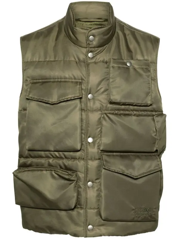 MAISON MARGIELA Padded Cargo Gilet