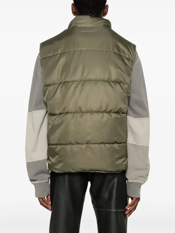 MAISON MARGIELA Padded Cargo Gilet