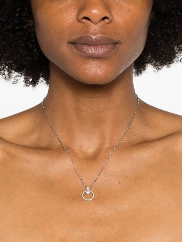 SWAROVSKI Constella Ring-pendant Necklace