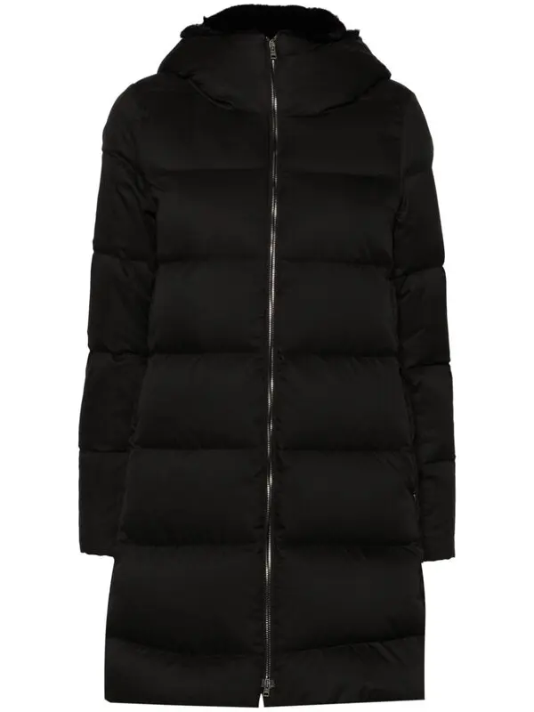 Herno Quilted Padded Coat