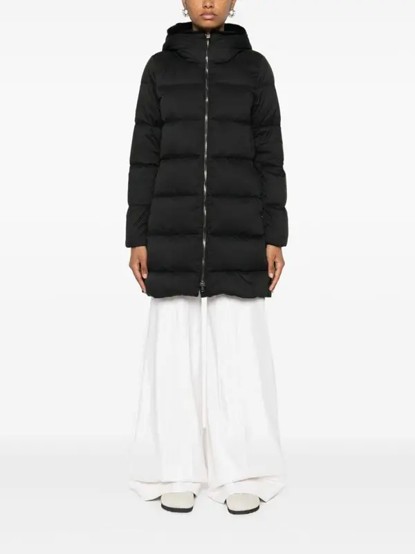 Herno Quilted Padded Coat