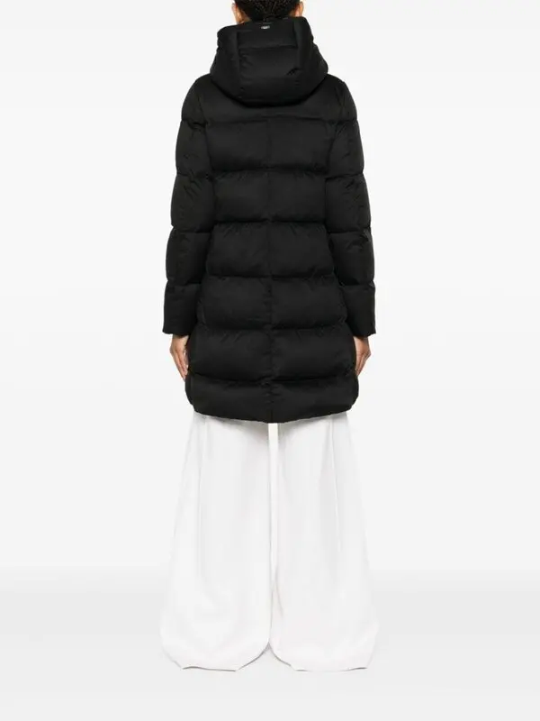 Herno Quilted Padded Coat