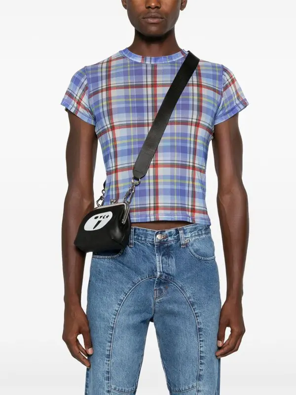 CHARLES JEFFREY Gromlin Shoulder Bag