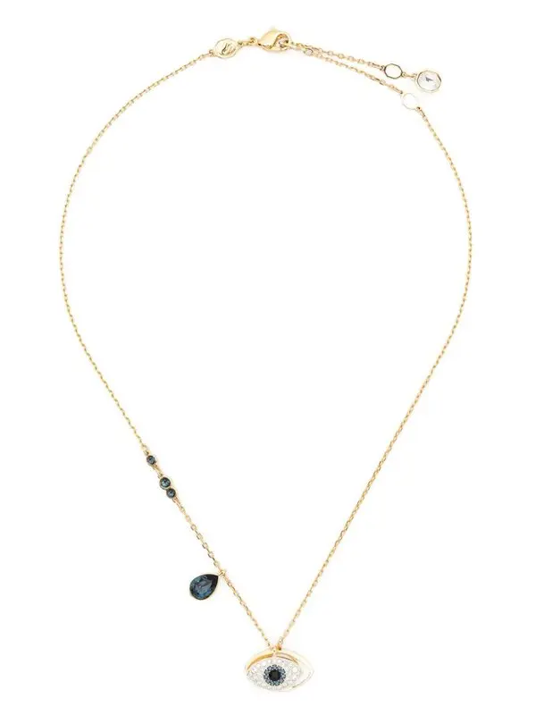 SWAROVSKI Symbolica Multi-pendant Necklace - Gold