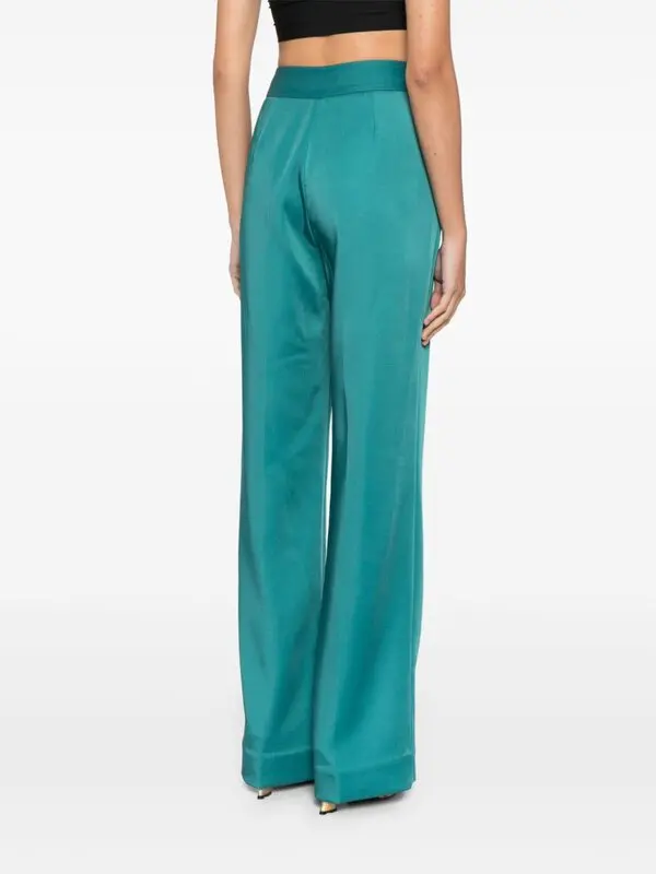 SAIID KOBEISY Straight-leg Trousers