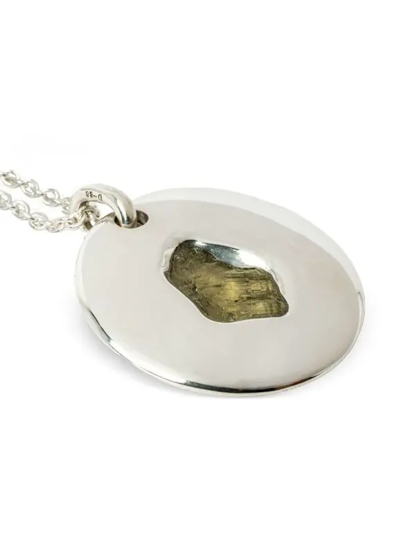 PARTS OF FOUR Disk Necklace