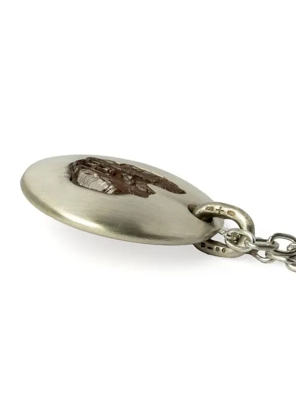 PARTS OF FOUR Disk Necklace