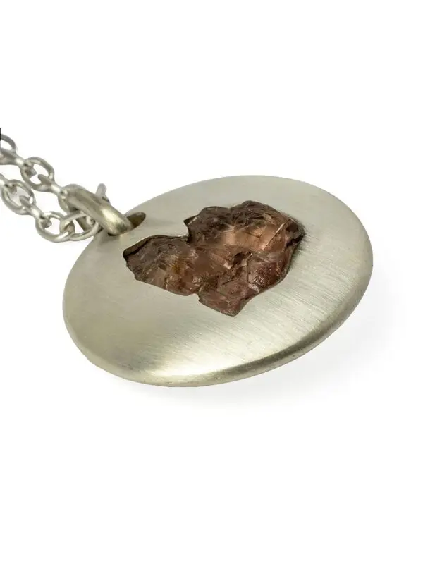 PARTS OF FOUR Disk Necklace