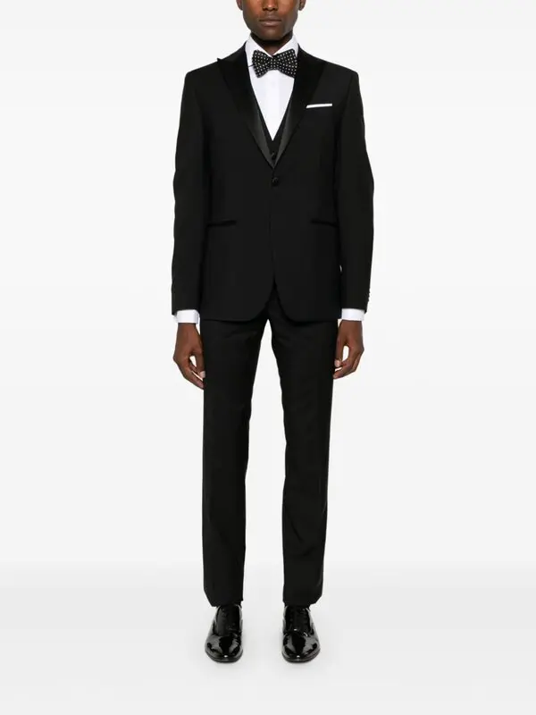 Corneliani Single-breasted Dinner Suit