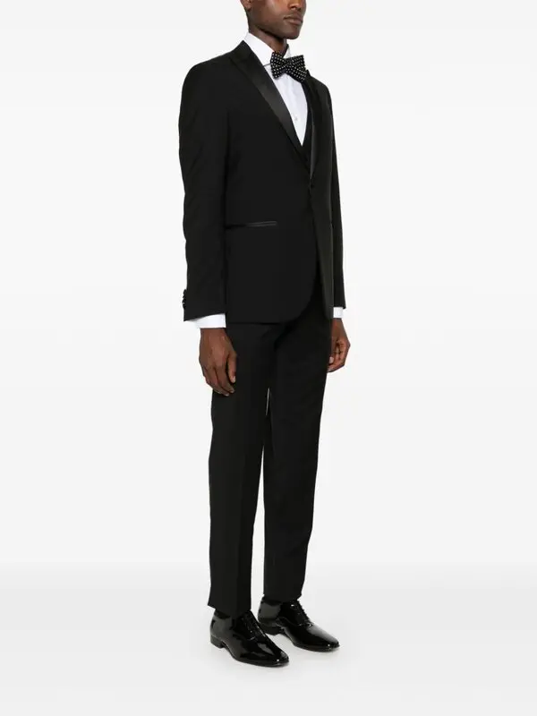 Corneliani Single-breasted Dinner Suit