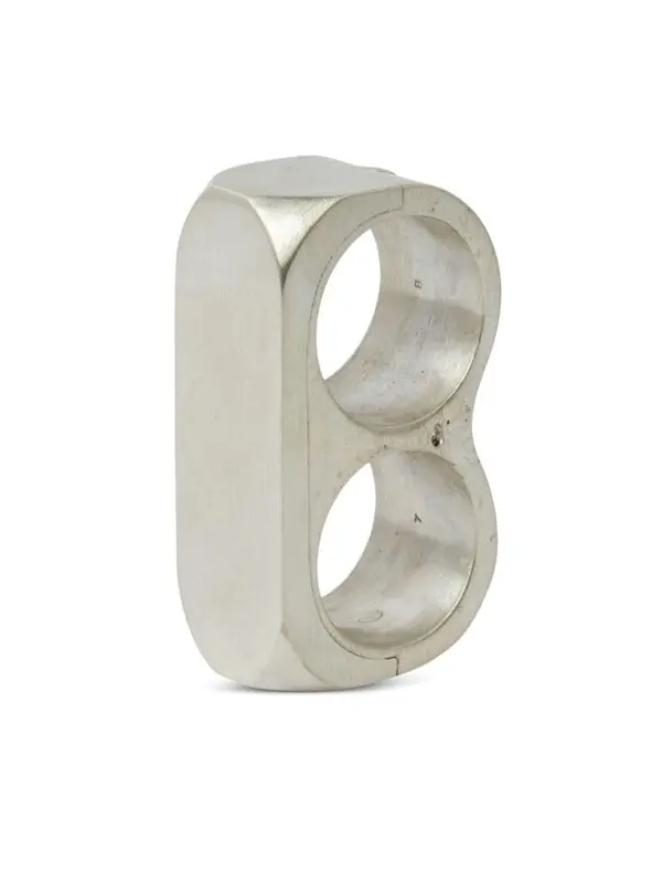 PARTS OF FOUR Sistema Ring - Silver