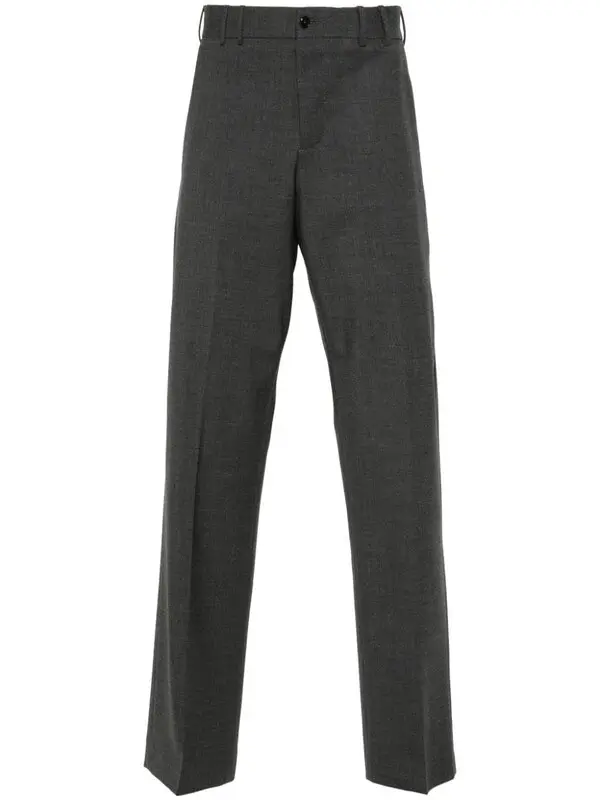 PT TORINO Michael Mid-rise Trousers