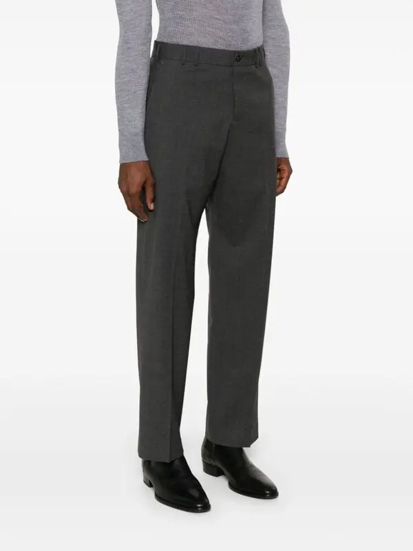 PT TORINO Michael Mid-rise Trousers