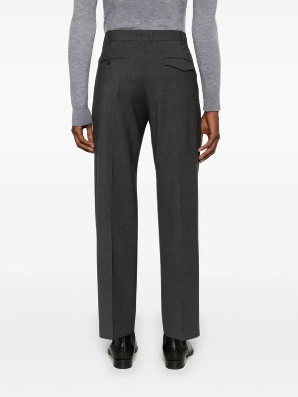 PT TORINO Michael Mid-rise Trousers