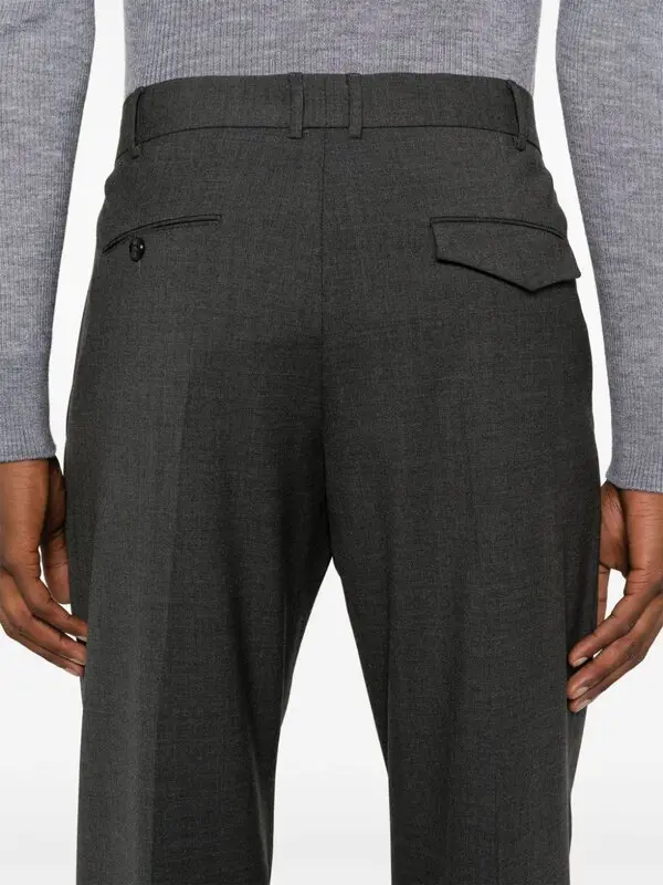 PT TORINO Michael Mid-rise Trousers