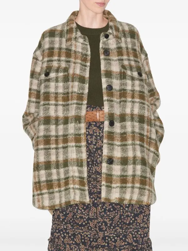 MARANT ETOILE Harveli Coat