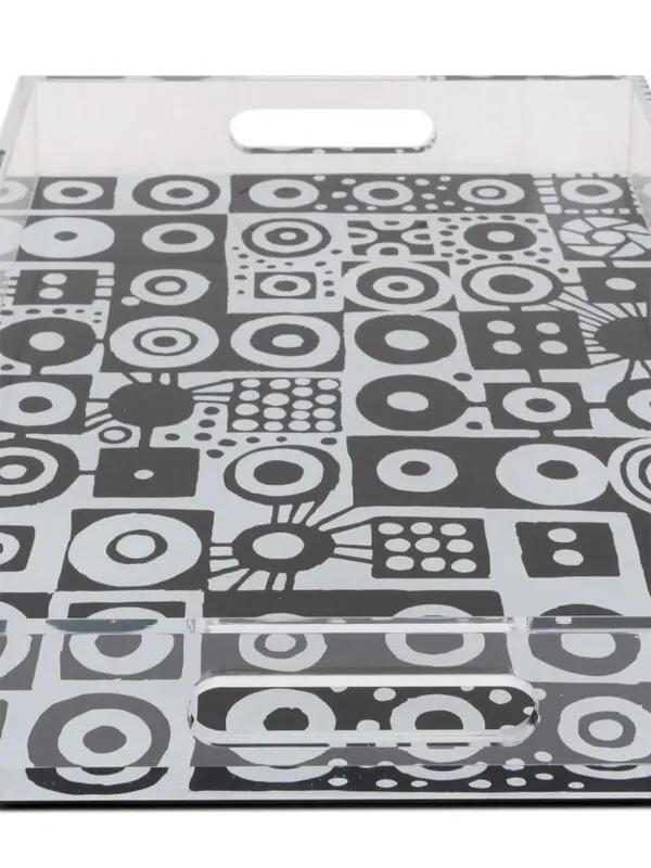 10 CORSO COMO Printed Tray
