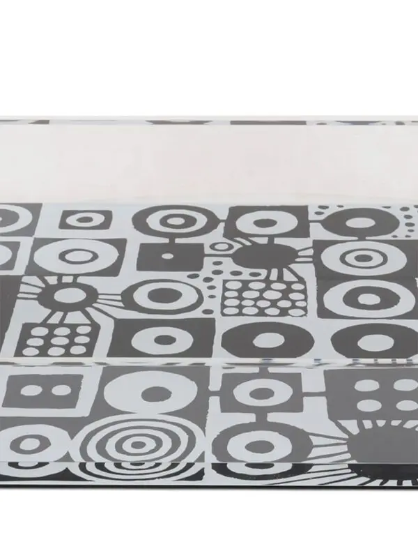 10 CORSO COMO Printed Tray