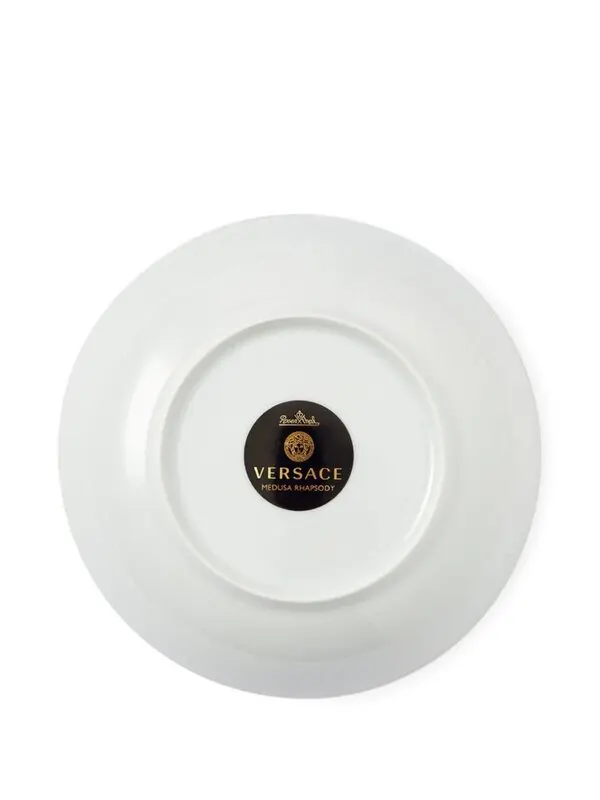 Versace Round Soup Plate