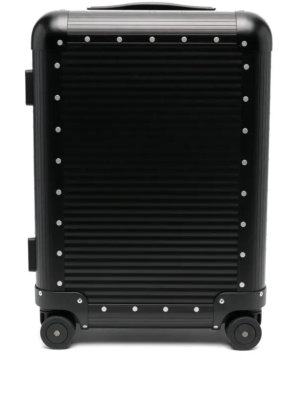 FPM MILANO Ban Spinner 55 Suitcase - Black