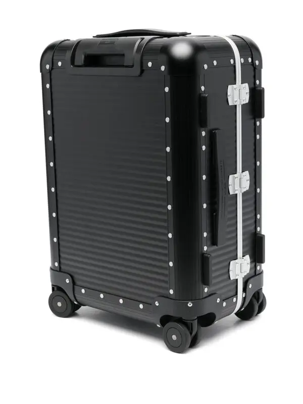 FPM MILANO Ban Spinner 55 Suitcase - Black