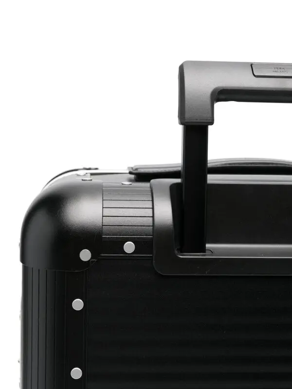 FPM MILANO Ban Spinner 55 Suitcase - Black