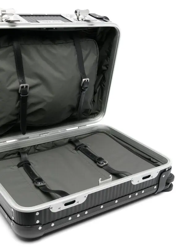 FPM MILANO Ban Spinner 55 Suitcase - Black
