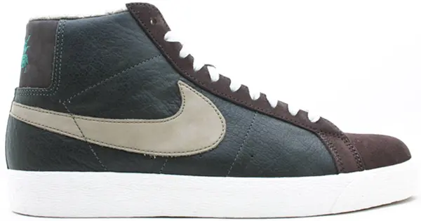 Nike Sb Blazer Elite High-top Sneakers