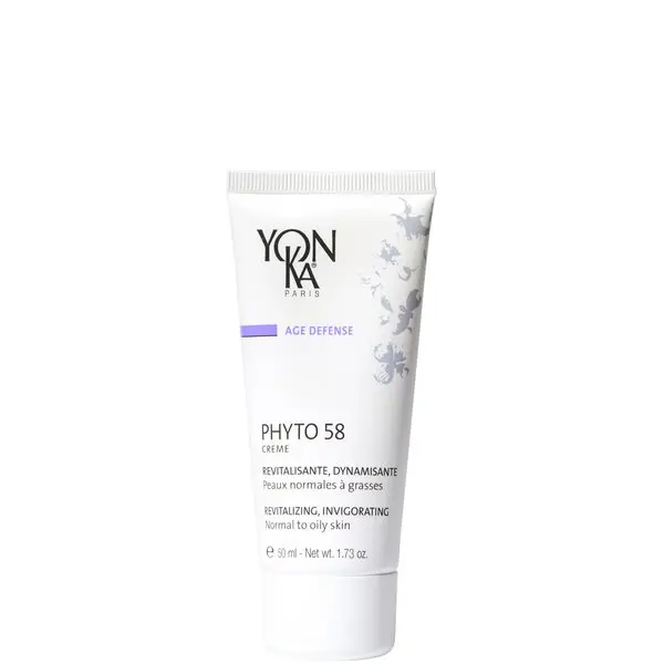 YON-KA Phyto 58 Natural Firming Night Cream For Dry Skin 50ml - One-color