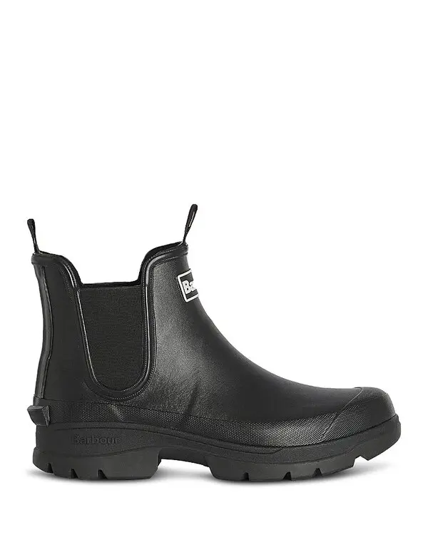 Barbour Nimbus Rain Boots - Black