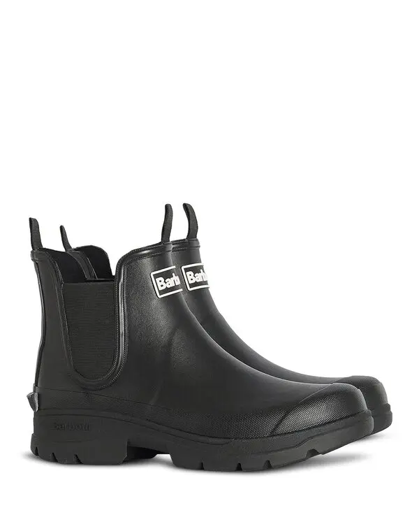 Barbour Nimbus Rain Boots - Black