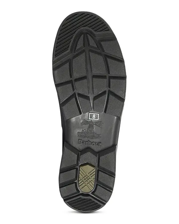 Barbour Nimbus Rain Boots - Black