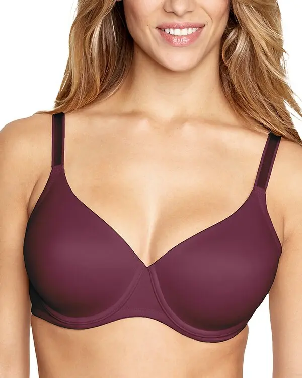 DOMINIQUE INTIMATES Aimee Everyday Contour T-shirt Bra - Purple Orchid