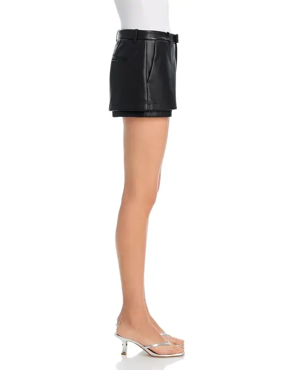 Steve Madden Rodin Micro Skort