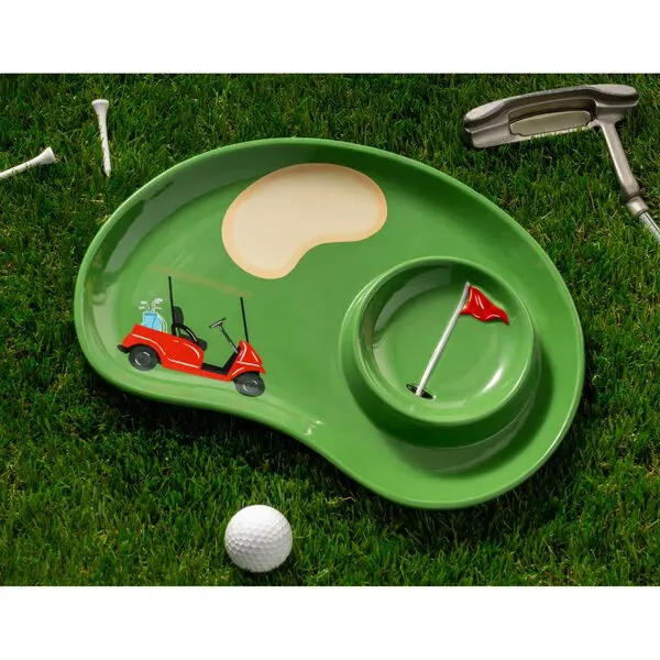 GODINGER Golf Course 12 Chip 'n Dip