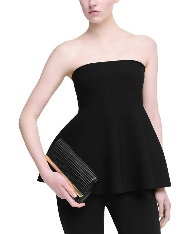 Simkhai Ioanna Strapless Top