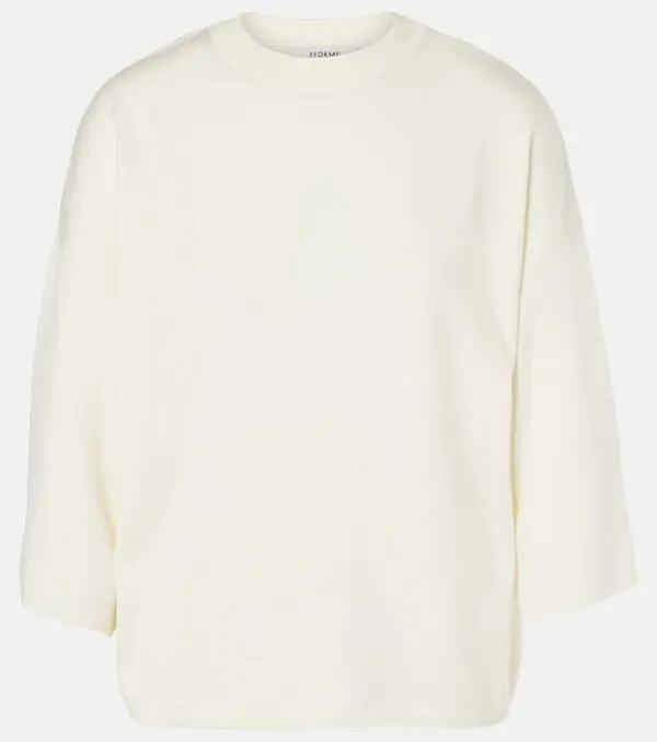 FFORME Quincy Wool T-shirt