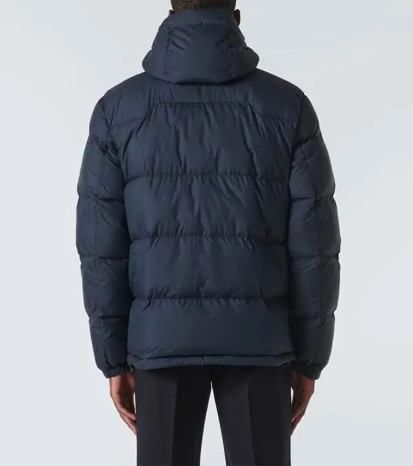 Polo Ralph Lauren Down Puffer Jacket - Blue