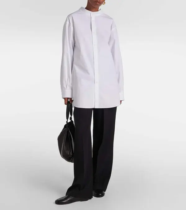 FFORME Chris Couture Cotton Shirt