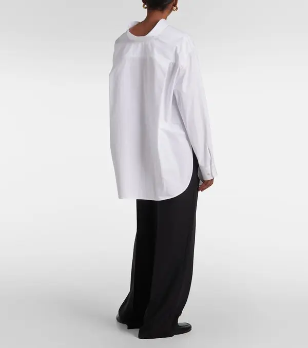 FFORME Chris Couture Cotton Shirt